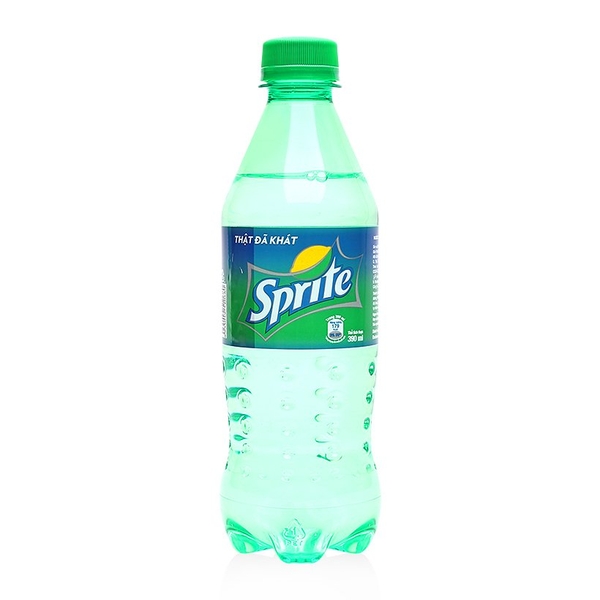 Nước ngọt Sprite, chai (390ml), Siêu thị Đức Thành