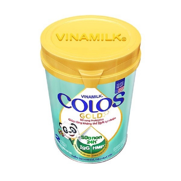 Sữa bột dinh dưỡng Colos Gold 2-Vinamilk, 1-2 tuổi (800g). Siêu thị Đức ...