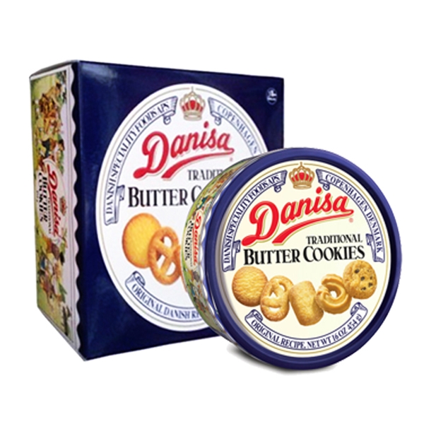 Bánh Danisa ( 454g) Siêu thị Đức Thành