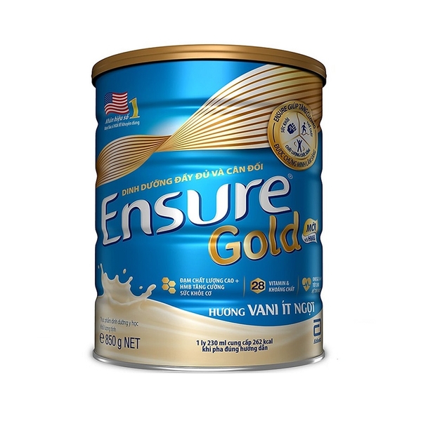 Ensure Gold 850g Siêu thị Đức Thành