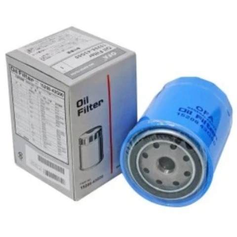 Lọc nhớt xe nâng Nissan, TCM - Lọc dầu động cơ TD27, TD42, QD32