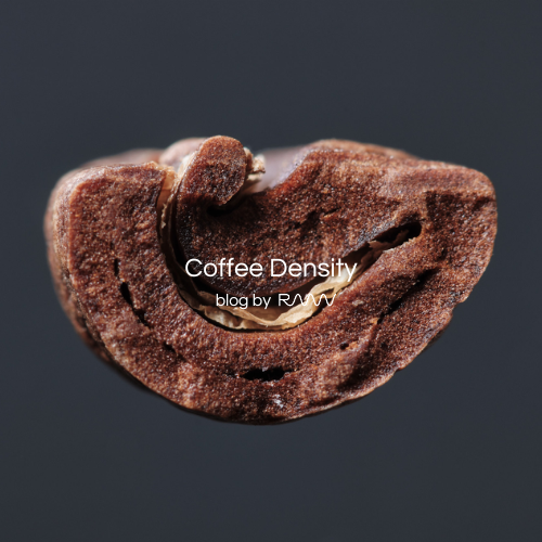 Coffee Density | RAAW