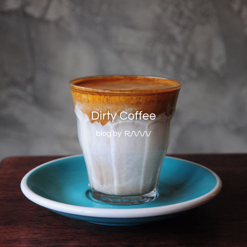 Dirty Coffee | RAAW