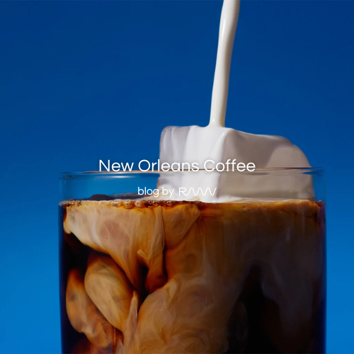 New Orleans Coffee | RAAW