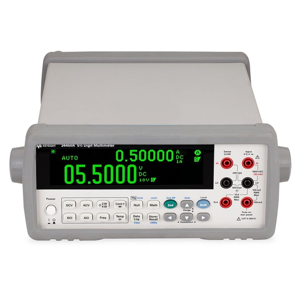 KEYSIGHT 34450A Đồng hồ vạn năng kỹ thuật số (Digital multimeters)
