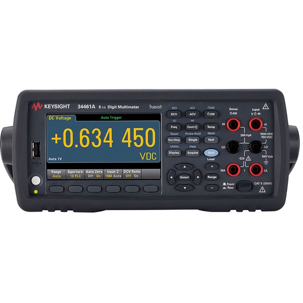 KEYSIGHT 34461A Đồng hồ vạn năng (Digital Multimeter)