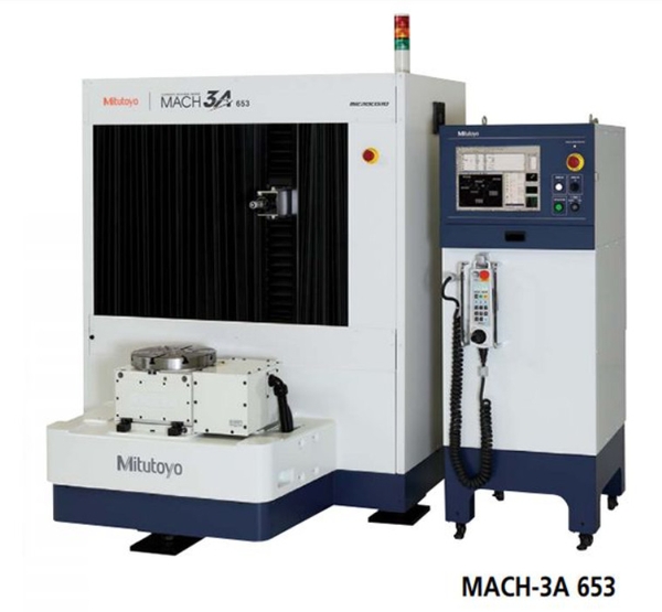 MITUTOYO MACH-3A 653 Máy đo tọa độ 3 chiều (CMM)