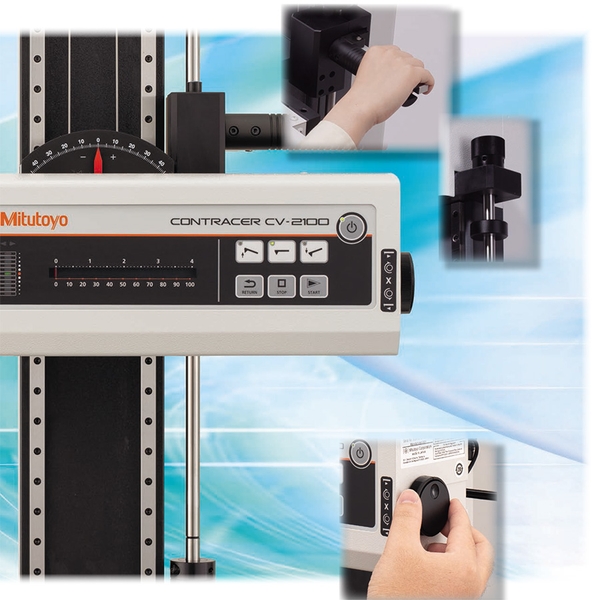 MITUTOYO CV-2100 Máy đo biên dạng (Contracer)