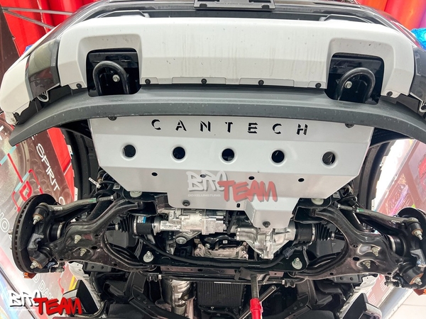 Giáp Gầm Cantech 3 Tấm