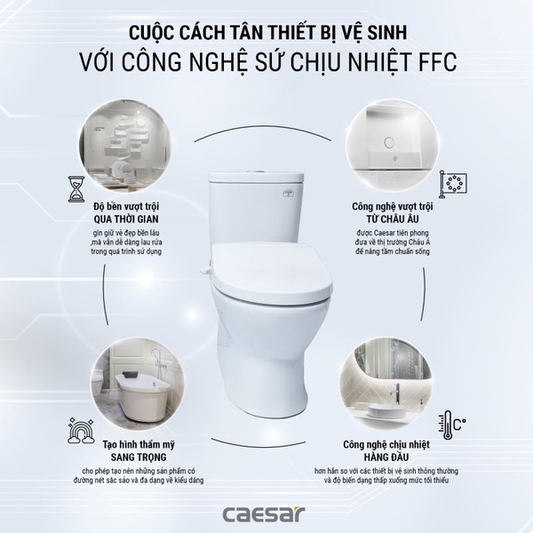 Công nghệ sản xuất sứ của Caesar: Ưu điểm và ứng dụng Nhà Cung Cấp ...