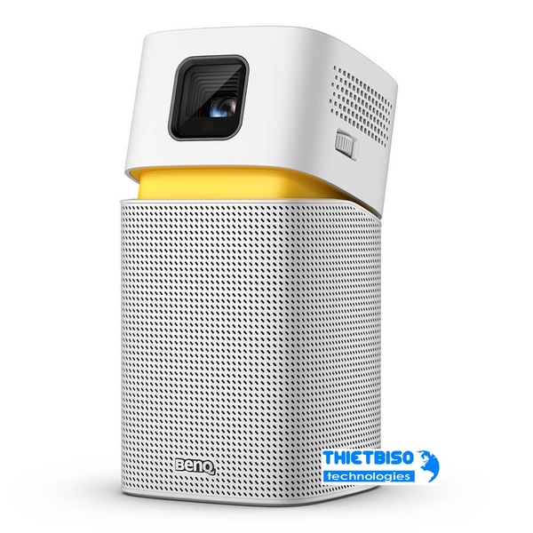 Máy chiếu Mini BENQ GV1, Máy chiếu không giây
