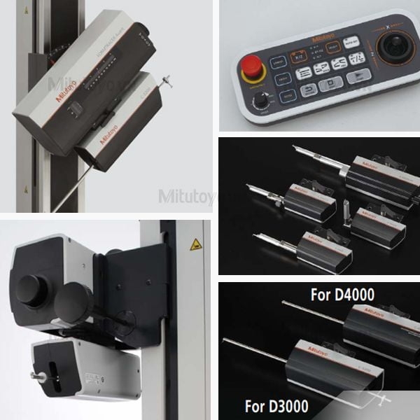 Máy đo độ nhám Formtracer Avant D3000/4000 series 525 | Công ty TNHH ...