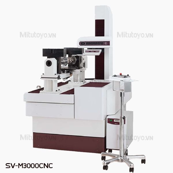Máy đo độ nhám Surftest SV-3000CNC/SV-M3000CNC | Công ty TNHH Dịch vụ ...
