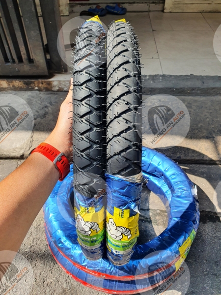 Michelin Anakee Street 100/80-14