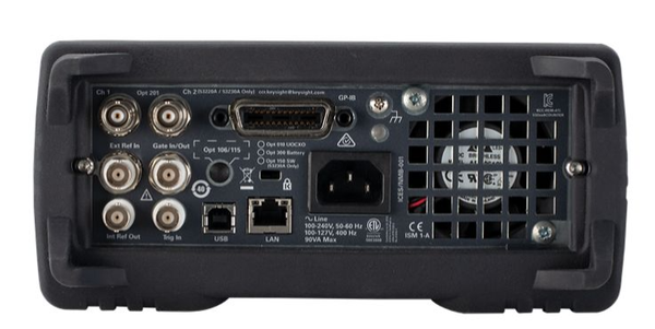 Universal Frequency Counter/Timer Neotech Solutions