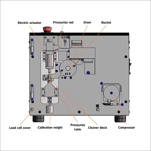 Pellet Hardness Tester Neotech Solutions