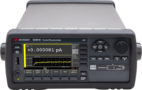 Picoammeter Neotech Solutions