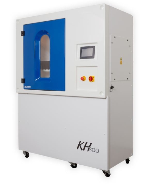 SO2 Gas Dosing Test Chamber Neotech Solutions