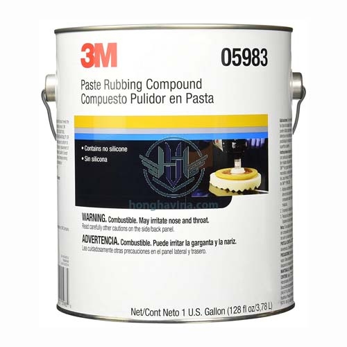 DUNG DỊCH ĐÁNH BÓNG 3M 05983- honghavina.com