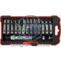 BỘ DAO DÙNG GỌT GỖ YATO YT-75140- honghavina.com
