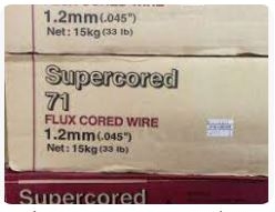 Dây hàn lõi thuốc Hyundai Supercored 71 -honghavina.com