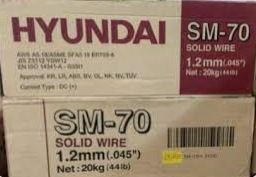 Dây hàn Mig Hyundai SM-70 -Giá rẻ nhất Hà Nội honghavina.com
