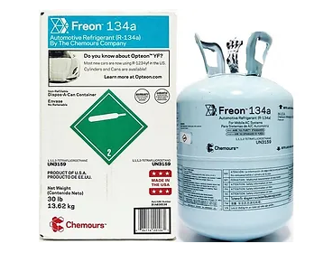 Gas Lạnh R134A Chemours Freon Mỹ Bình 13.6Kg -Giá rẻ nhất Hà Nội ...