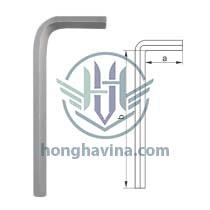 Lục giác hệ mét từ size từ: 1.5mm-19mm Yato YT-5730 - Ba Lan ...