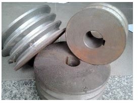 Puly gang 3 rãnh B đường kính 90mm - honghavina.com