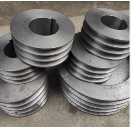 Puly gang 3 rãnh D đường kính 400mm - honghavina.com