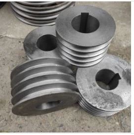 Puly gang 4 rãnh B đường kính 240mm - honghavina.com