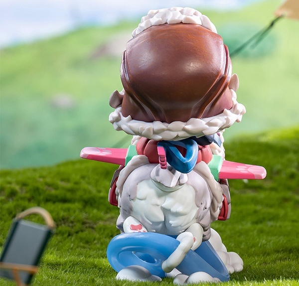 [ RARE ] FIGURE CHIBI CORGI CORKI ( ROSE QUARTZ LIMITED EDITION ) | The ...