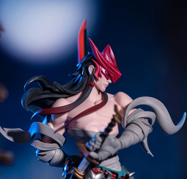 Statue Unlocked Yone | The Korner