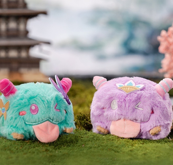 Blind Box Poro Spirit Blossom | The Korner