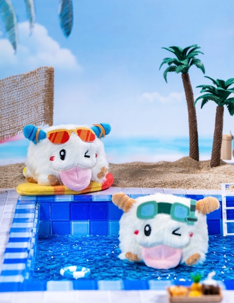 Blind Box Summer Poro | The Korner
