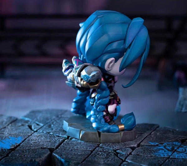 Figure Chibi Jinx Arcane | The Korner