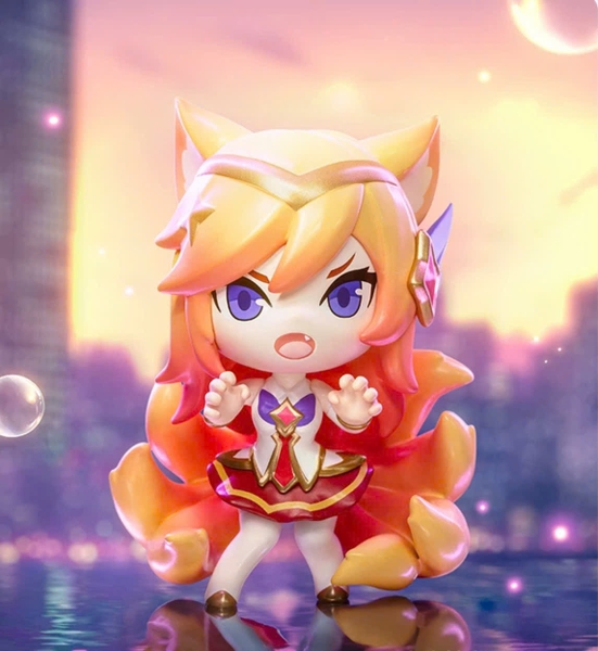 Blind Box Pop Mart Figure TFT | The Korner