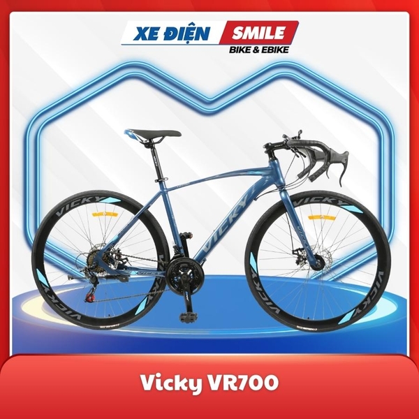 Vicky VR700 Xe Đạp Thể Thao | XeDienSmile.com Đặt Hàng Ngay