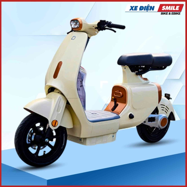 Xe Điện Hottrend QIJ Tech VC 2024 (Hottrend VC Option 1)