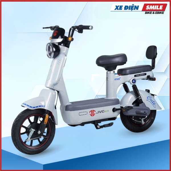Xe Điện JVC G8 Cute