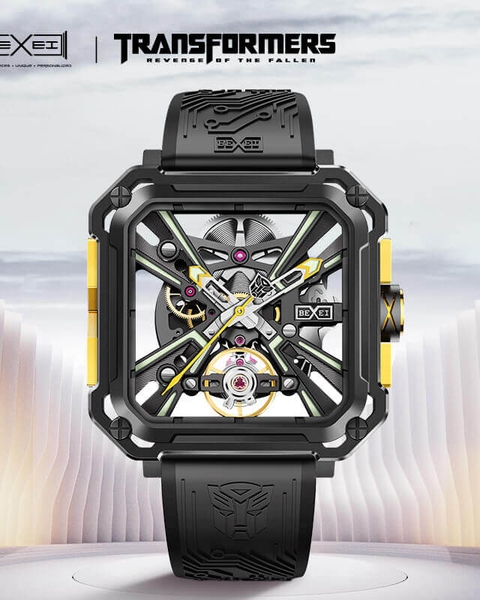 Đồng Hồ Nam Chính Hãng Bexei BX9102G2 Automatic