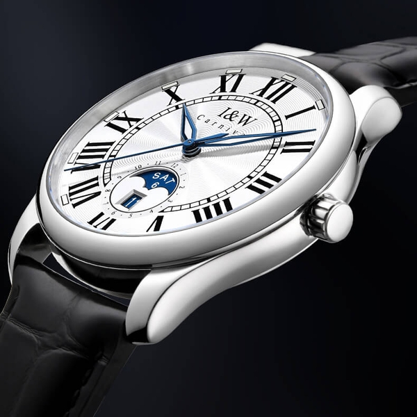 Đồng Hồ Nam Chính Hãng I&W Carnival 685G2 Automatic