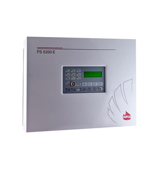 Trung tâm điều khiển xả khí FS5200E | Công ty cổ phần Thương mại và ...