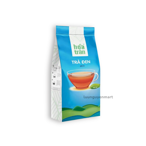 Trà Đen Hoa Trân 500gr