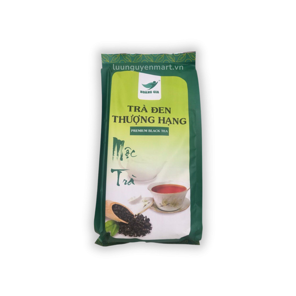 Trà Đen Thượng Hạng Hoàng Gia 500gr
