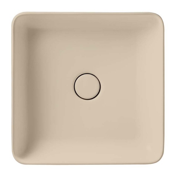 Chậu lavabo đặt trên bàn Sensation COTTO C00341 MIR | Nội Thất Gia Thành
