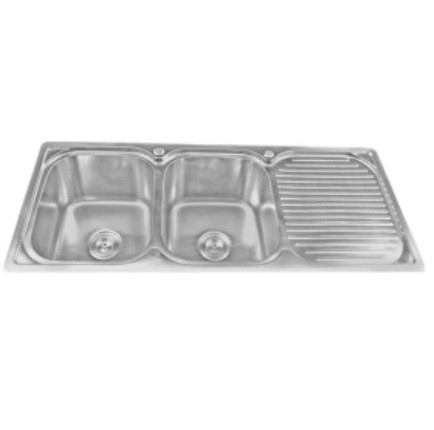 Chậu Rửa Chén Inox Winland D10 | Nội Thất Gia Thành