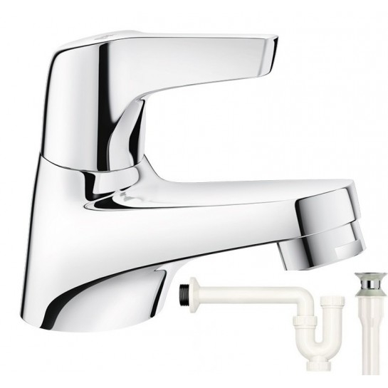 Vòi Nước Lạnh Lavabo Inax LFV-17P (LFV-17 + A-325PS) | Nội Thất Gia Thành