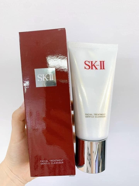 Sữa Rửa Mặt Skii 120G