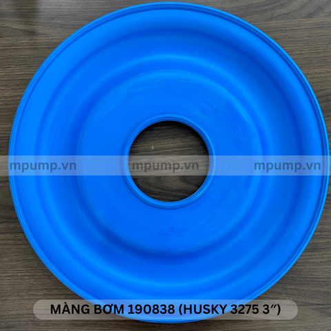 Màng bơm Husky 190838 Santoprene - 3'' 3275, 3300PP